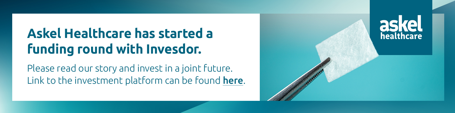 Steps of your life - Askel Healthcare