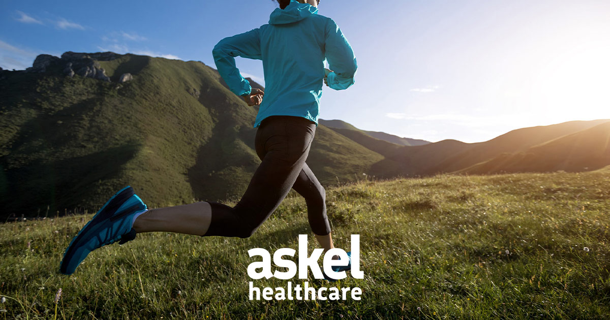 We keep people in motion - Askel Healthcare